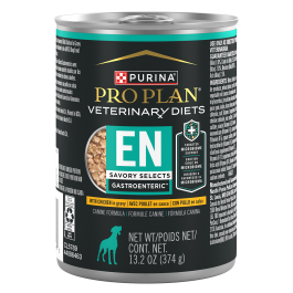 Pro Plan Vet Diets EN Chicken Wet Dog Food | Pro Plan Vet Direct
