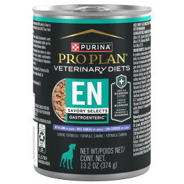Pro Plan Vet Diets EN Gastro Lamb Wet Dog Food | Pro Plan Vet Direct