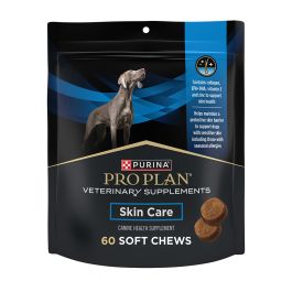 Pro Plan Vet Supplements Dog Skin Care Chews | Pro Plan Vet Direct