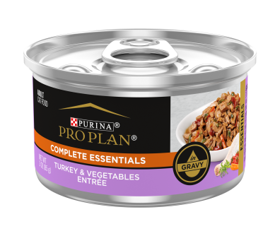 Pro Plan Complete Essentials Turkey Wet Cat Food | Pro Plan Vet Direct